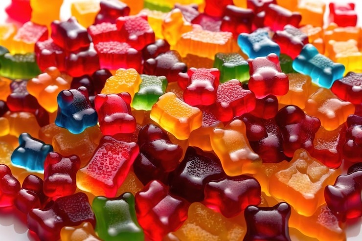 Custom Gummy Candy Manufacturers in India - Nutraceutical Manufacturers