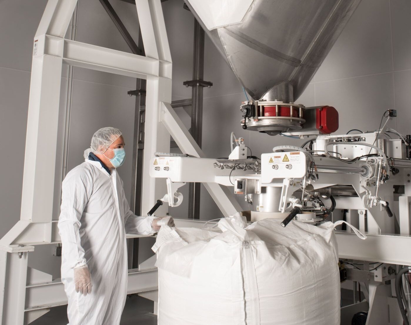 Manufacturing Equipment Used in Nutraceutical Manufacturing Facilities